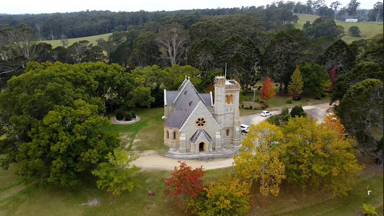 Anglican Parish Church since 1881, Bodalla NSW. #djiminise # ...