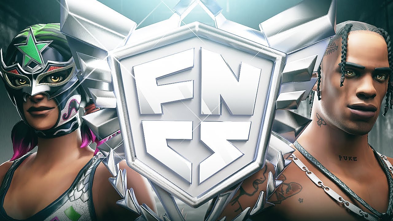 Cold 41 Kills In FNCS Open (Fortnite Chapter 5 Season 3) - YouTube