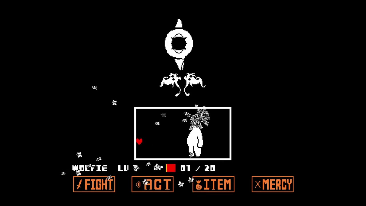 Undertale part 16 the end of undertale - YouTube