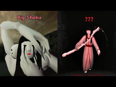 Roblox | The Mimic Fanmade | Shaku + Shinigami??? - YouTube