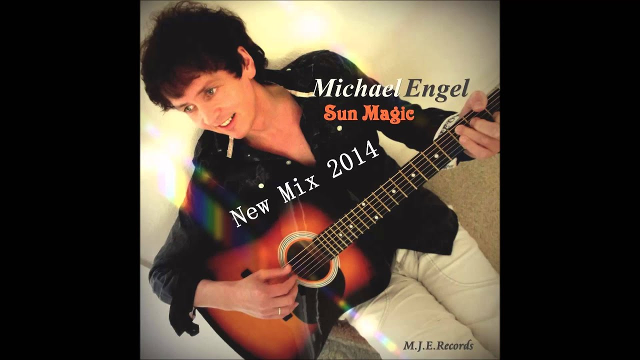Michael Engel Sun Magic 2014 - YouTube