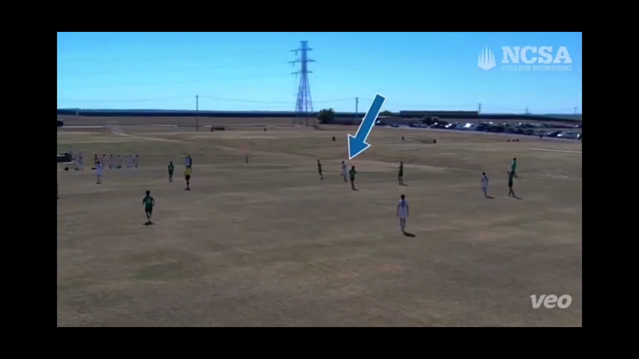 NCSA 2021-2022 Soccer Highlights - YouTube