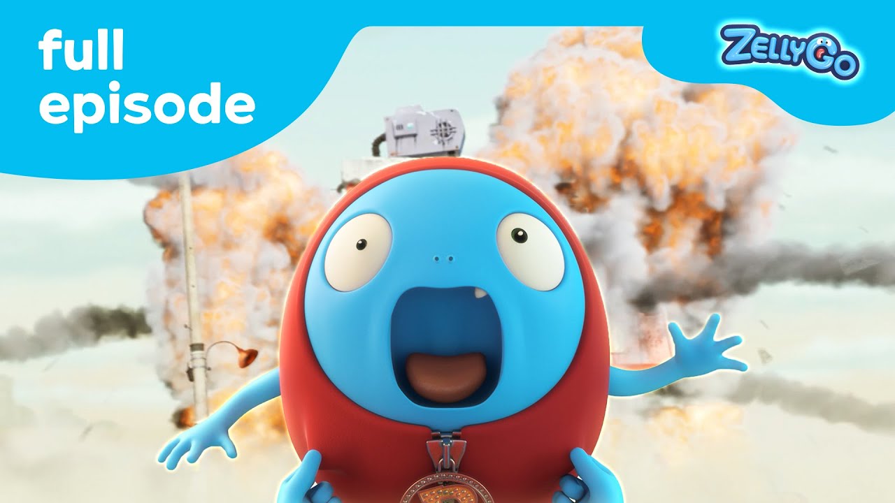 a talent for Roro ⚡😨 | cartoon for kids best song and animation - YouTube