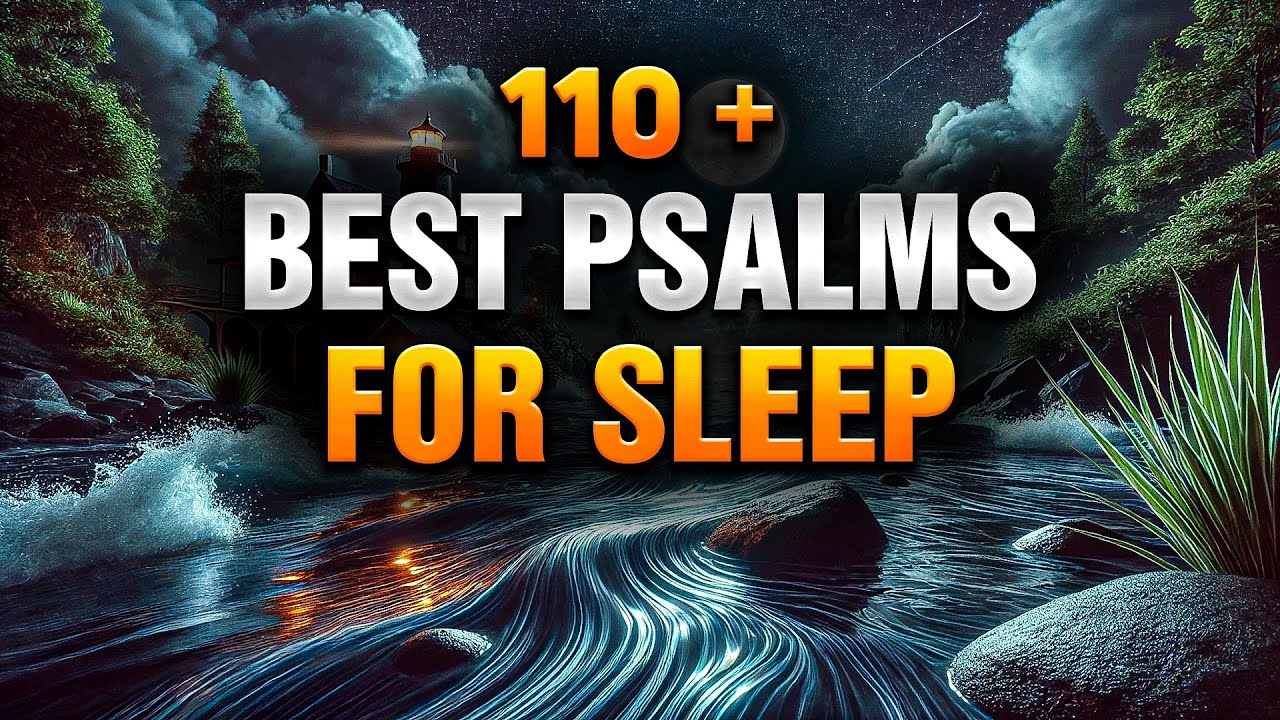 God’s Word for Sleepless Nights | Rest with the Psalms - YouTube