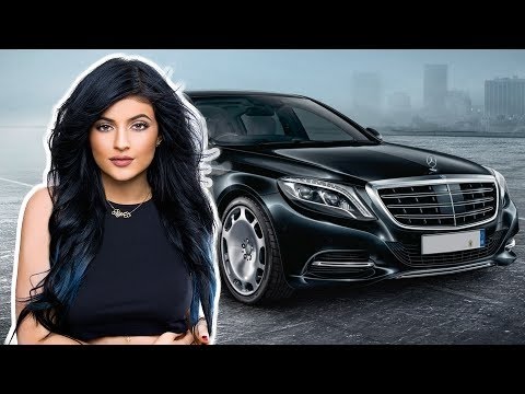 Kylie Jenner Car Collection 2016