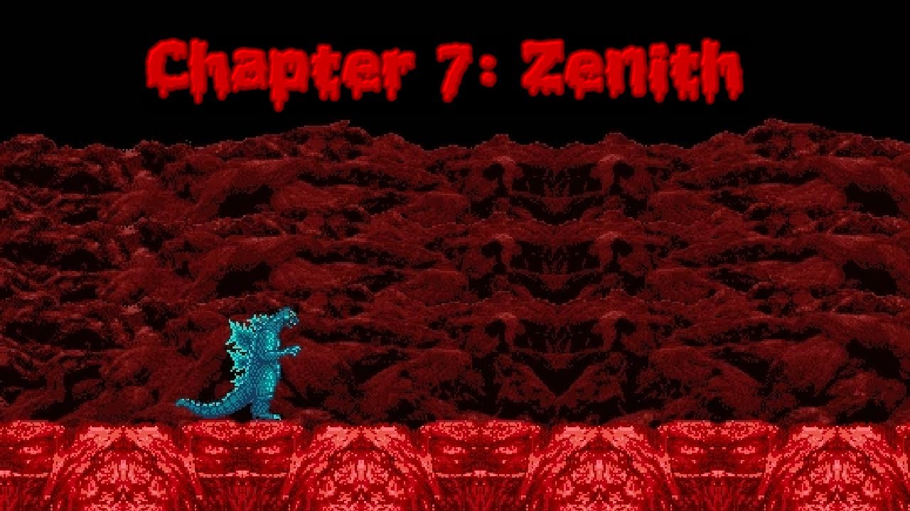 NES Godzilla Creepypasta | Chapter 7 (Zenith) - YouTube