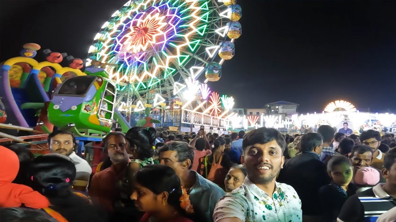 Awesome Exhibition at Sirsi Jathre 2022 | Biggest Fair In Karnataka ...
