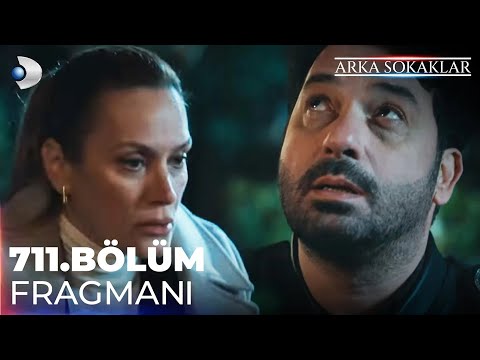 Arka Sokaklar 711. Bölüm Fragmanı @kanald @DMediaProduction