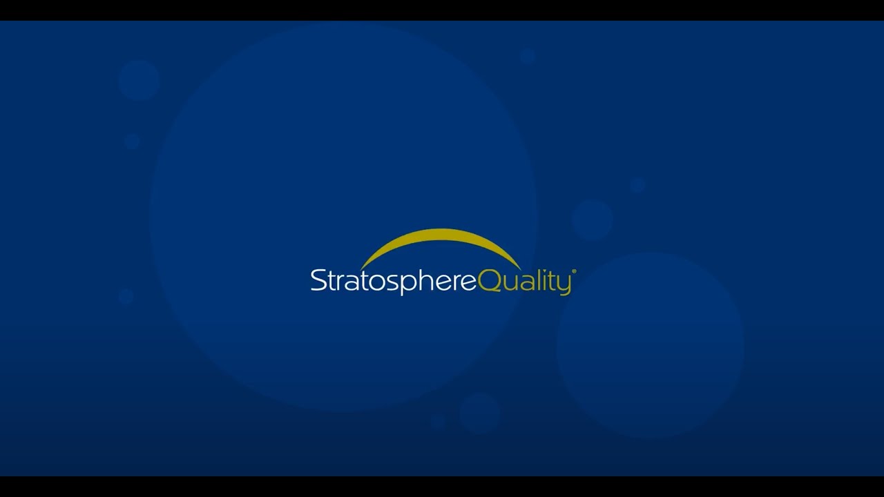 Stratosphere Quality Corporate Overview - YouTube