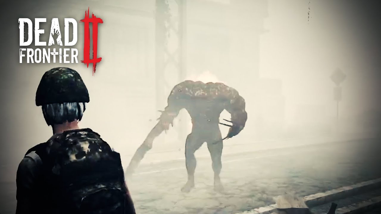 4 Scythed Burnt Titans or 5? - Dead Frontier 2 - YouTube