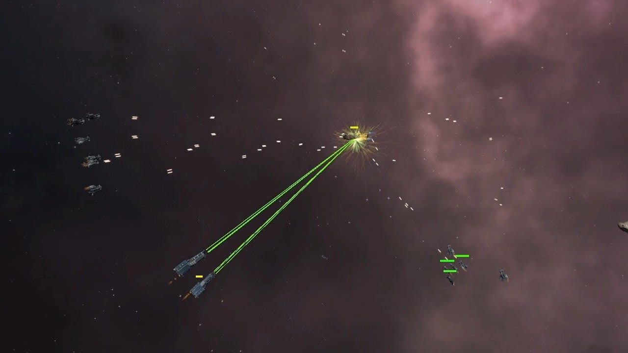 First “playthrough” - Ephemeris devlog - YouTube