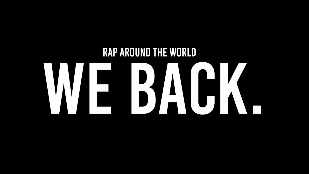 Rap Around The World: We Back! Unsigned Artists Send Your Music ...