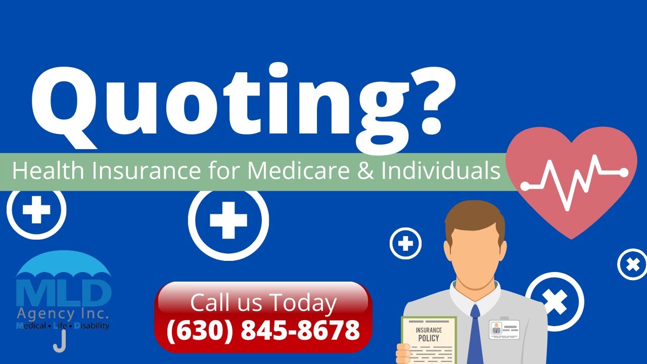 Quoting - Mark Shows You how the MLD Agency quotes out Health Insurance ...
