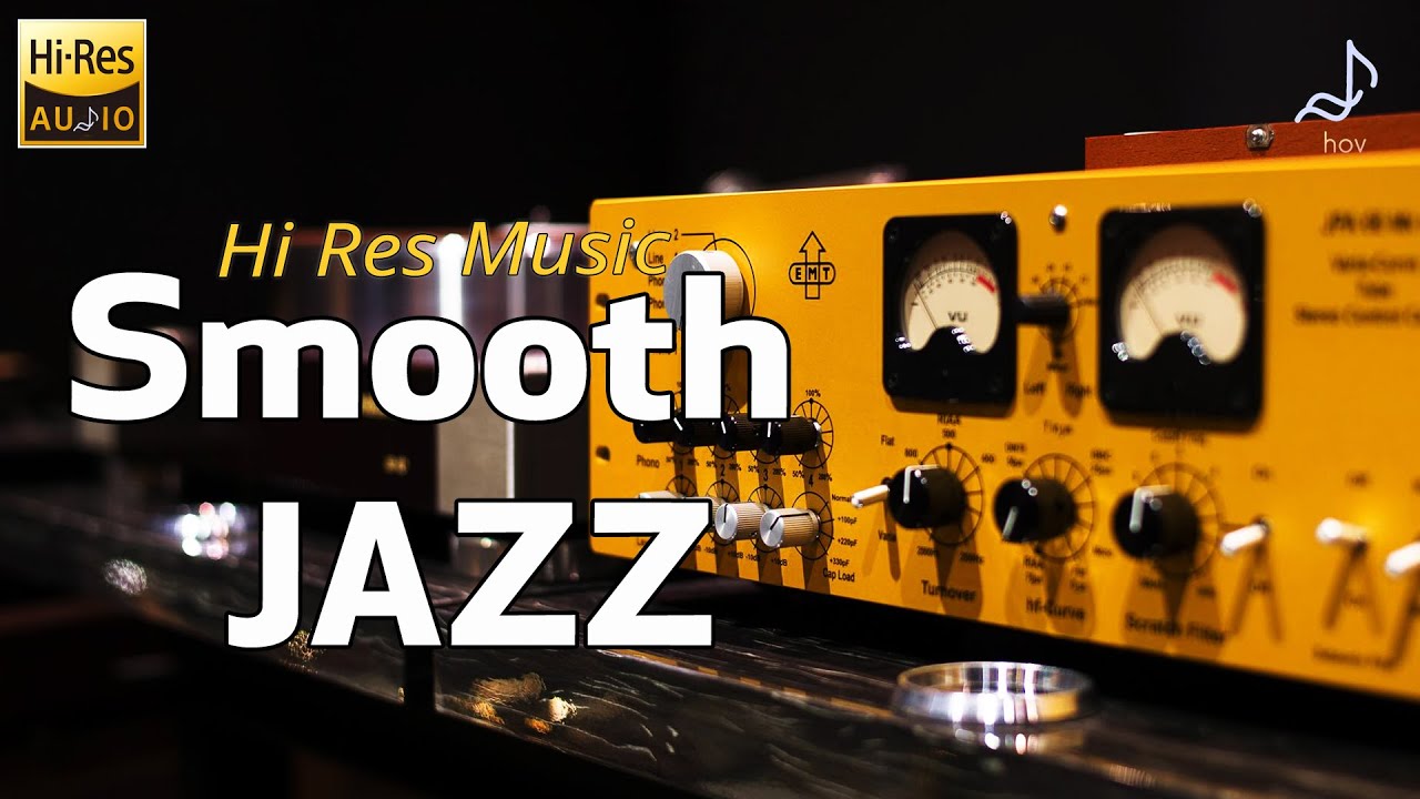 Smooth Jazz in Crystal Clear Sound: High-Fidelity Audio - YouTube