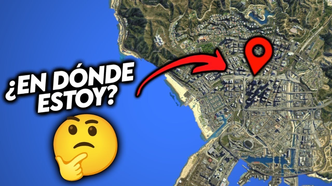 Poniendo a prueba mi conocimiento en los mapas de Rockstar | Geoguessr ...