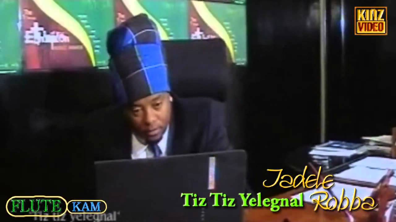 Tadele Roba Tiz Tiz Yelegnal - YouTube