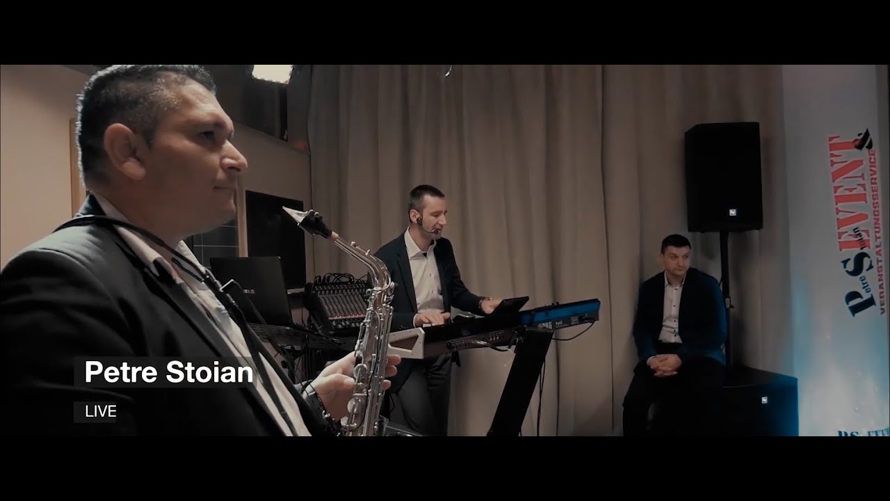 Petre Stoian ***live*** - YouTube