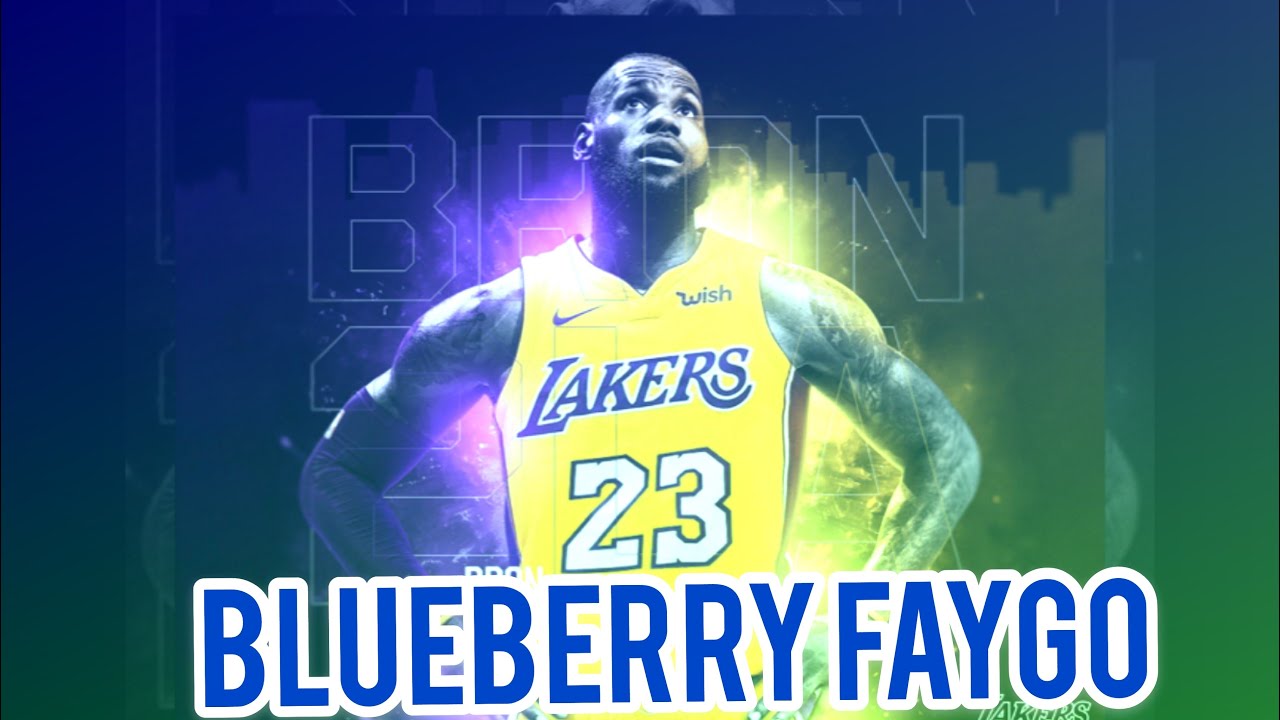 Lebron James Blueberry Faygo- Lil Mosey - YouTube