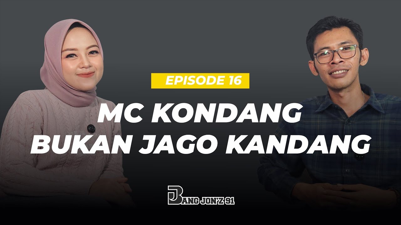 TUTORIAL MC ‼️ MC KONDANG BUKAN JAGO KANDANG ‼️ - AYU AY AY - YouTube