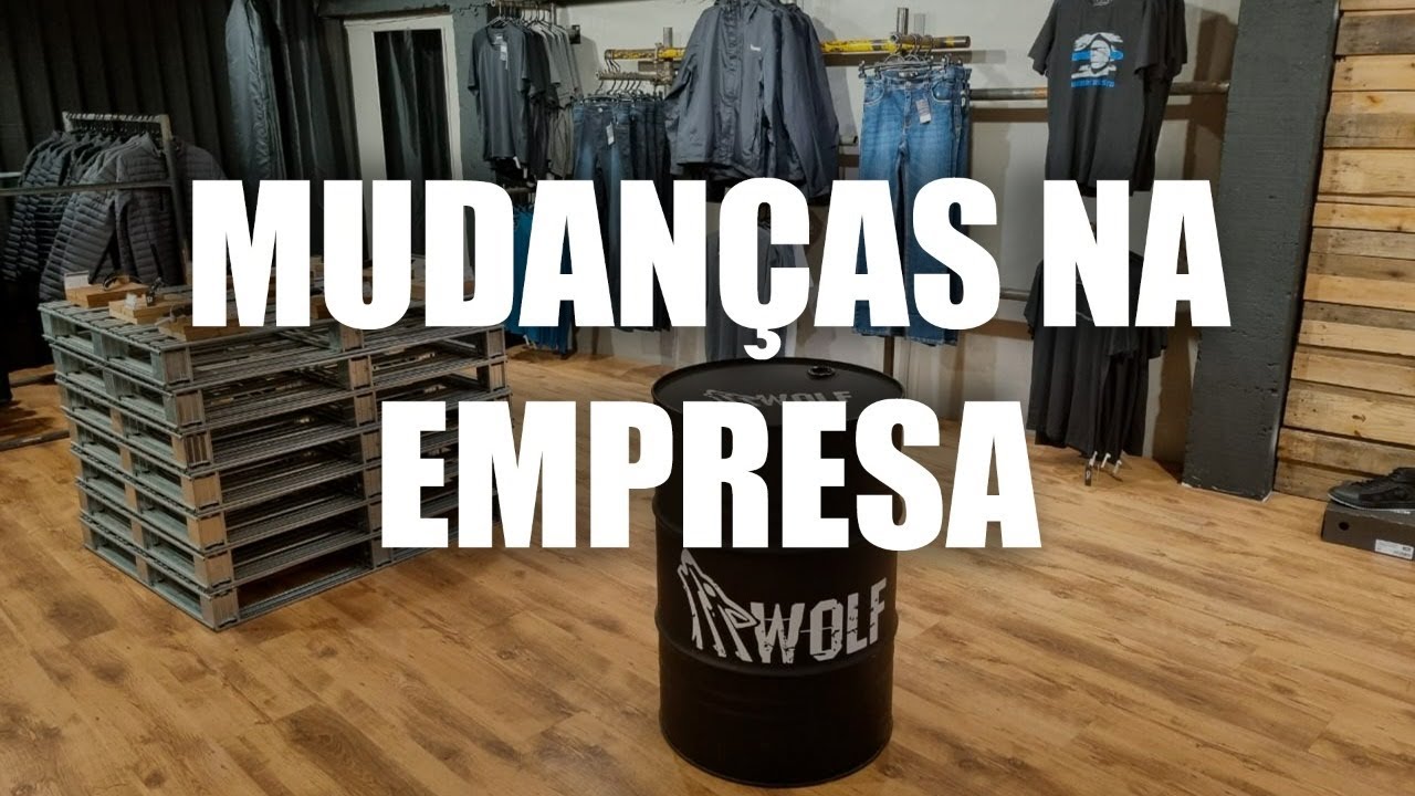 Novo Posicionamento da Rota Extrema / Wolf Attack - YouTube