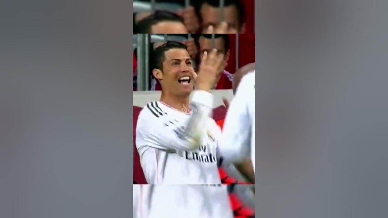 Thank You Cristiano Ronaldo For Fighting With Real Madrid 🔥🔥 Shorts