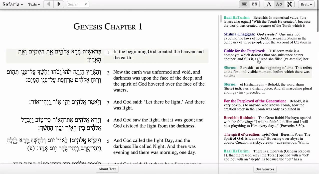Sefaria is a Living Library of Jewish Texts (2013) - YouTube
