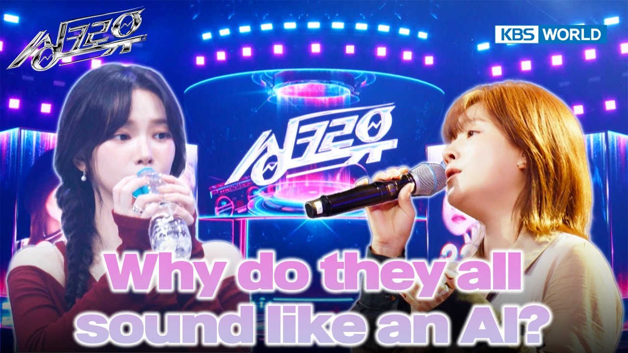 It's confusing🫤 [Synchro U : EP. 4-1]ㅣKBS WORLD TV 241029 - YouTube