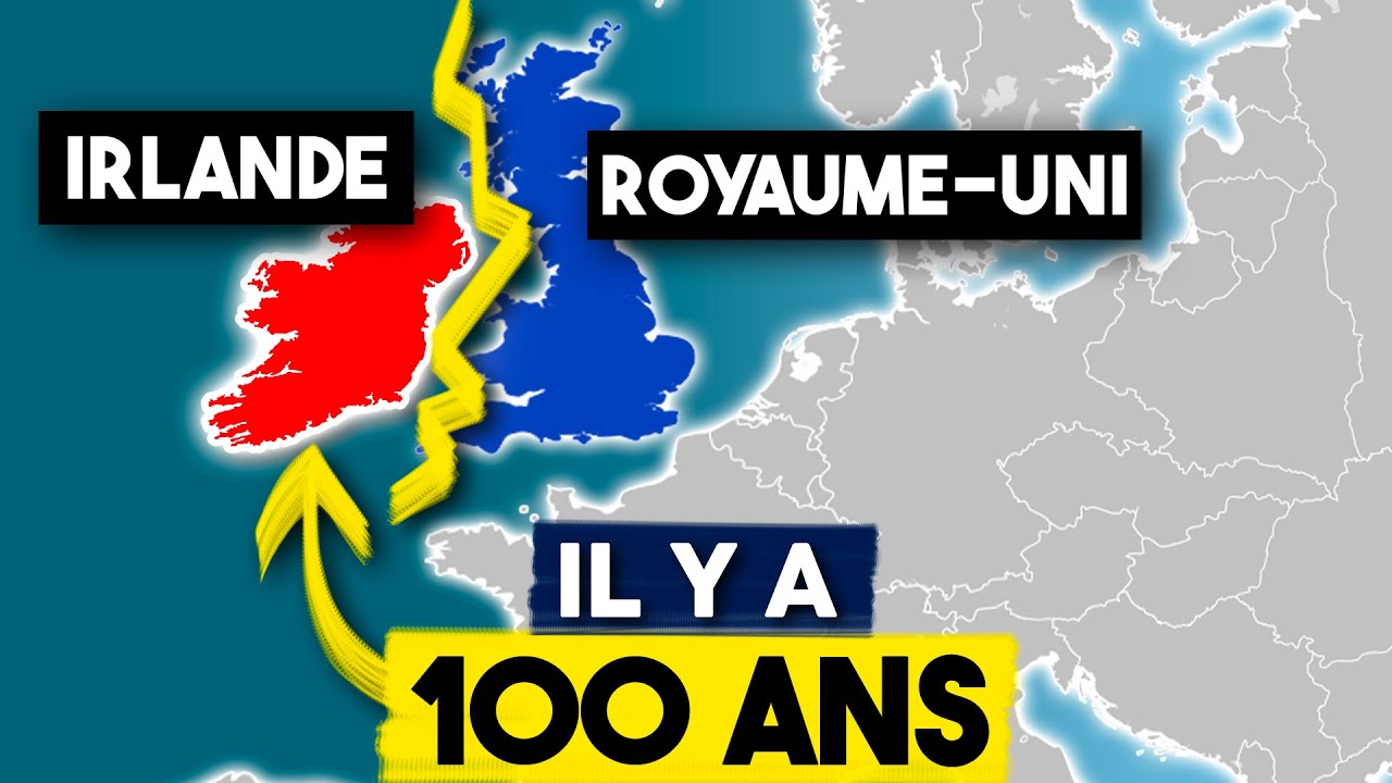 Il était une fois… 1922 : L'indépendance de l'Irlande. - YouTube Il était une fois… 1922 : L'indépendance de l'Irlande. - YouTube