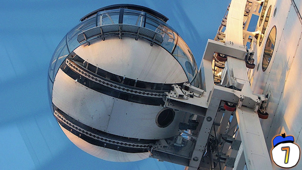 10 Weirdest Elevators Ever - YouTube