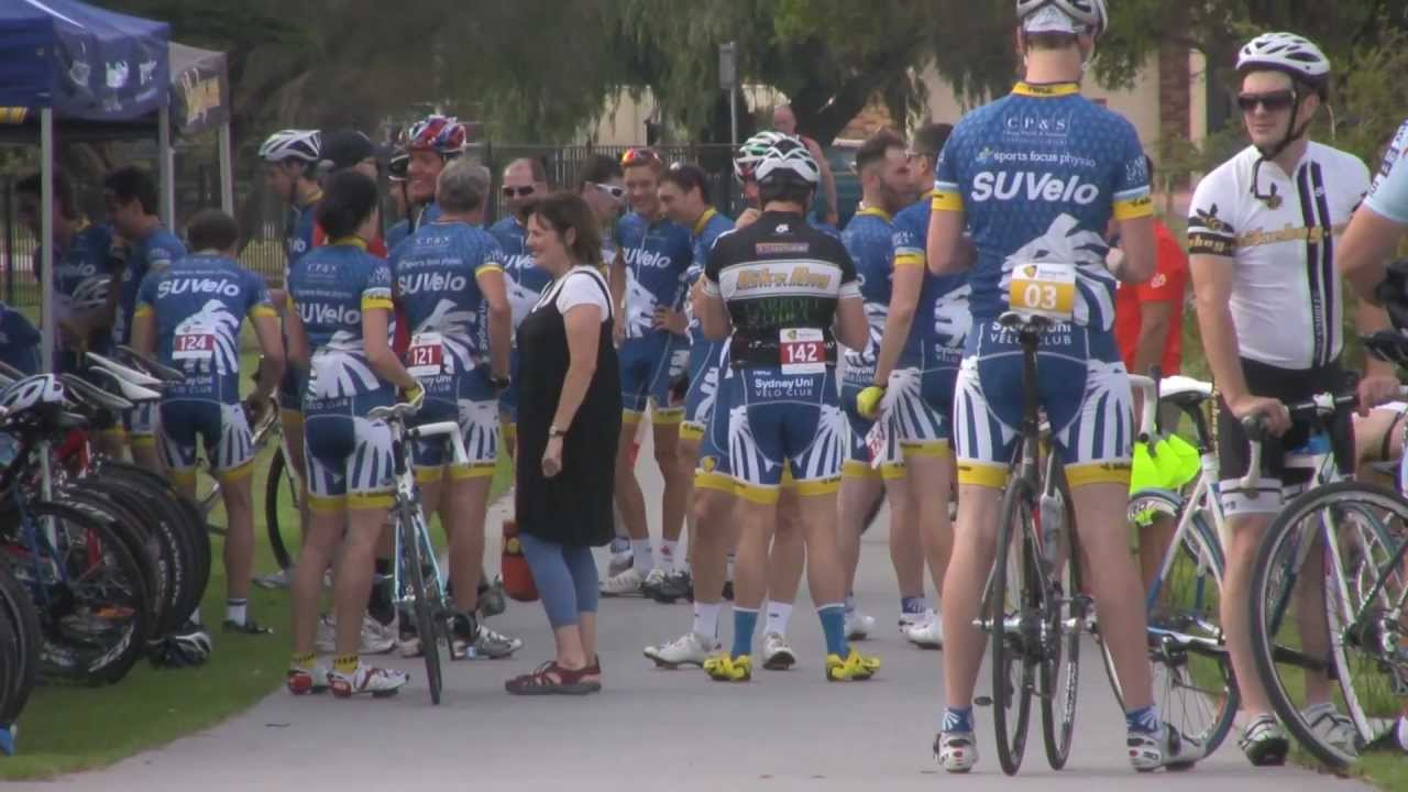 2011 SUVelo Club Championships - YouTube