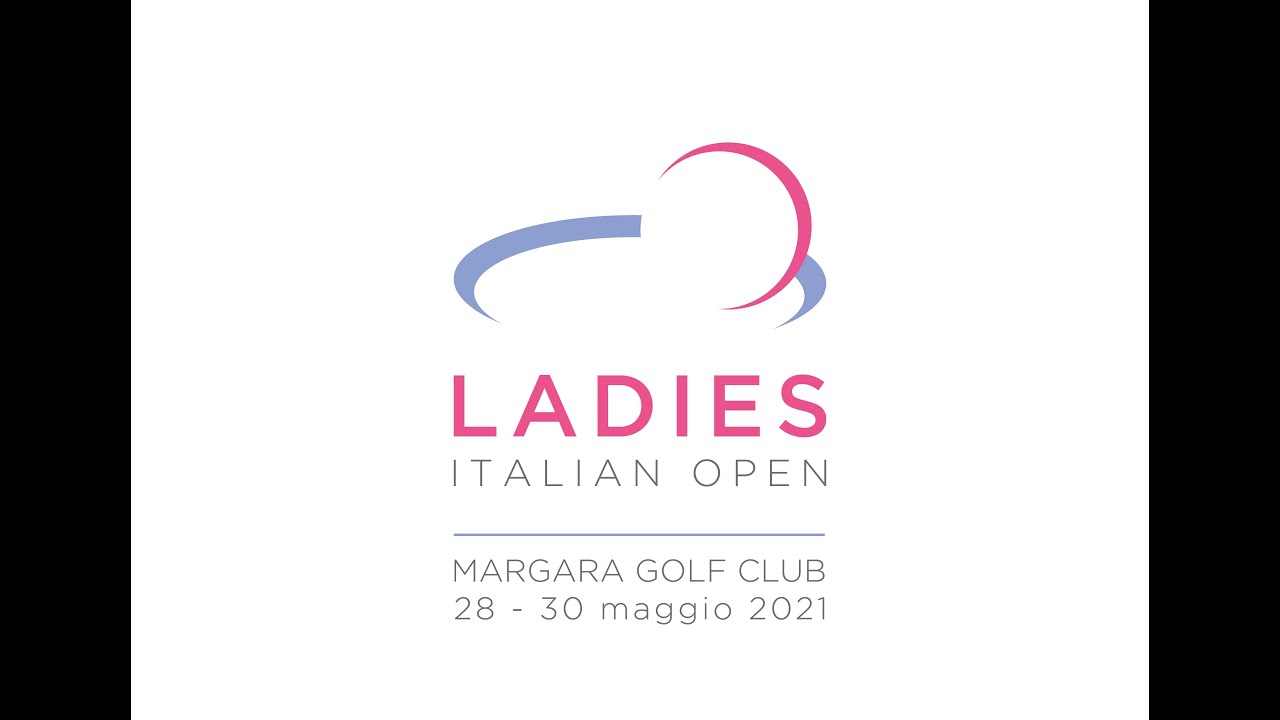 25° Ladies Italian Open - Promo - YouTube