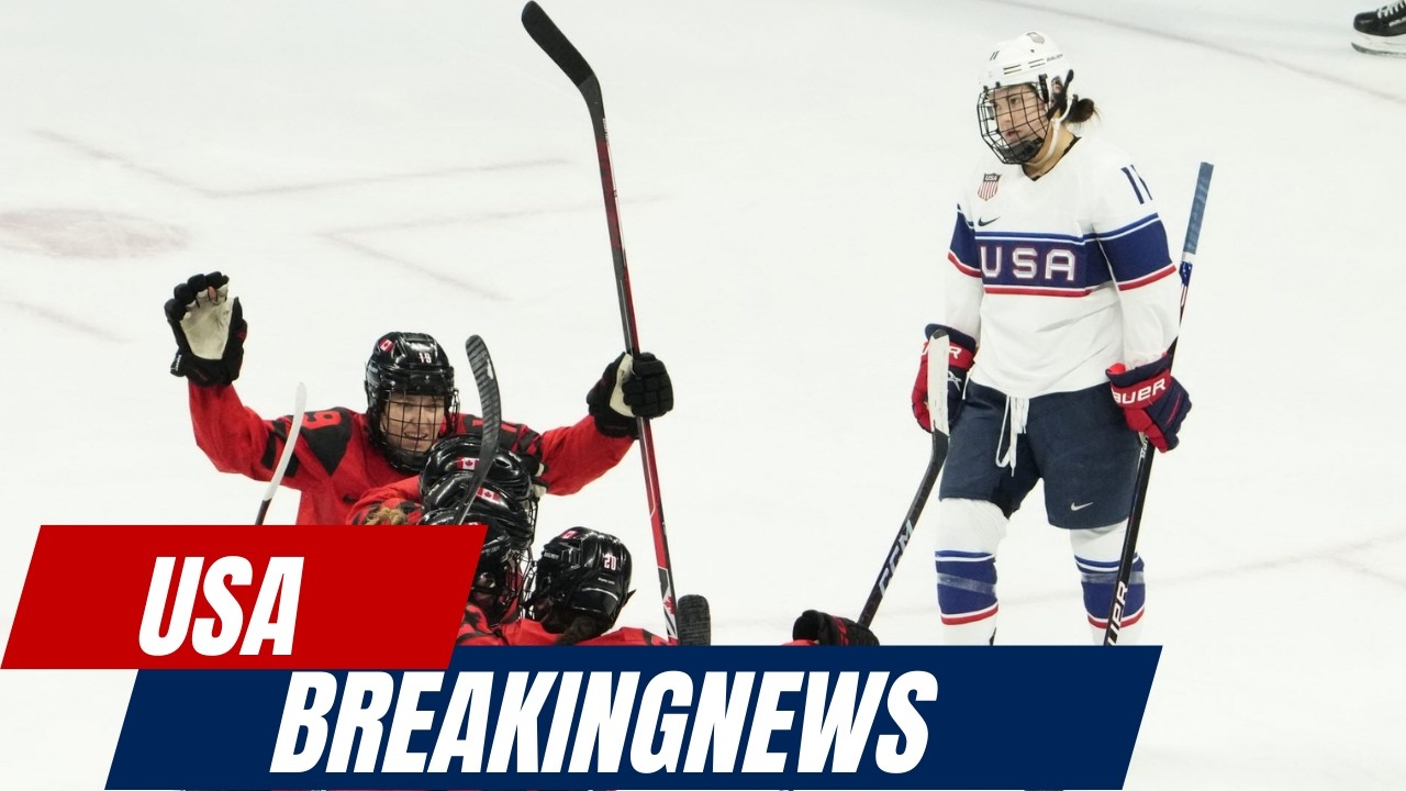 How to watch USA vs Canada women’s hockey Start time, streaming for ...