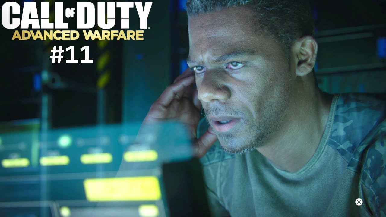 Call of Duty: Advanced Warfare - #11 Armada - YouTube