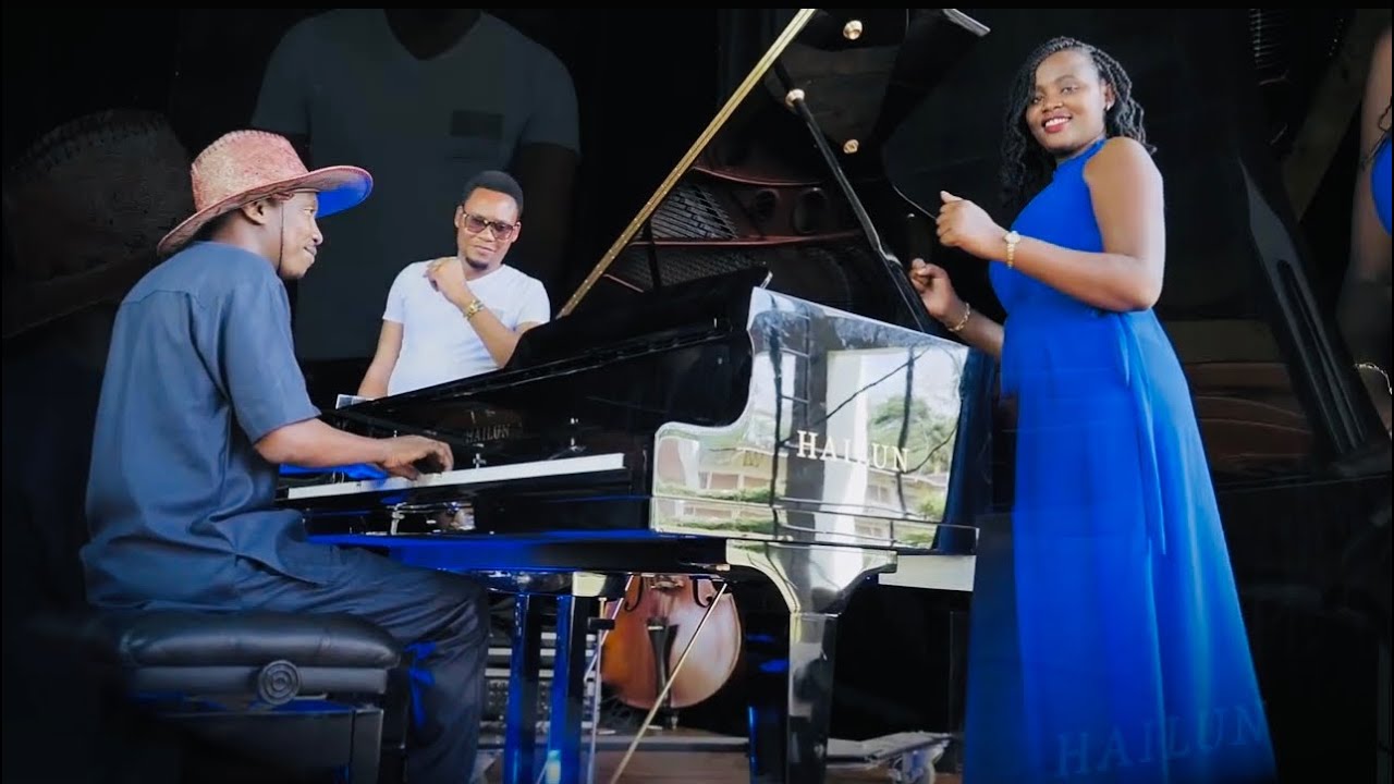 Anastacia Muema- Bwana Amefufuka, Mkomagu (Official Video) Feat ...