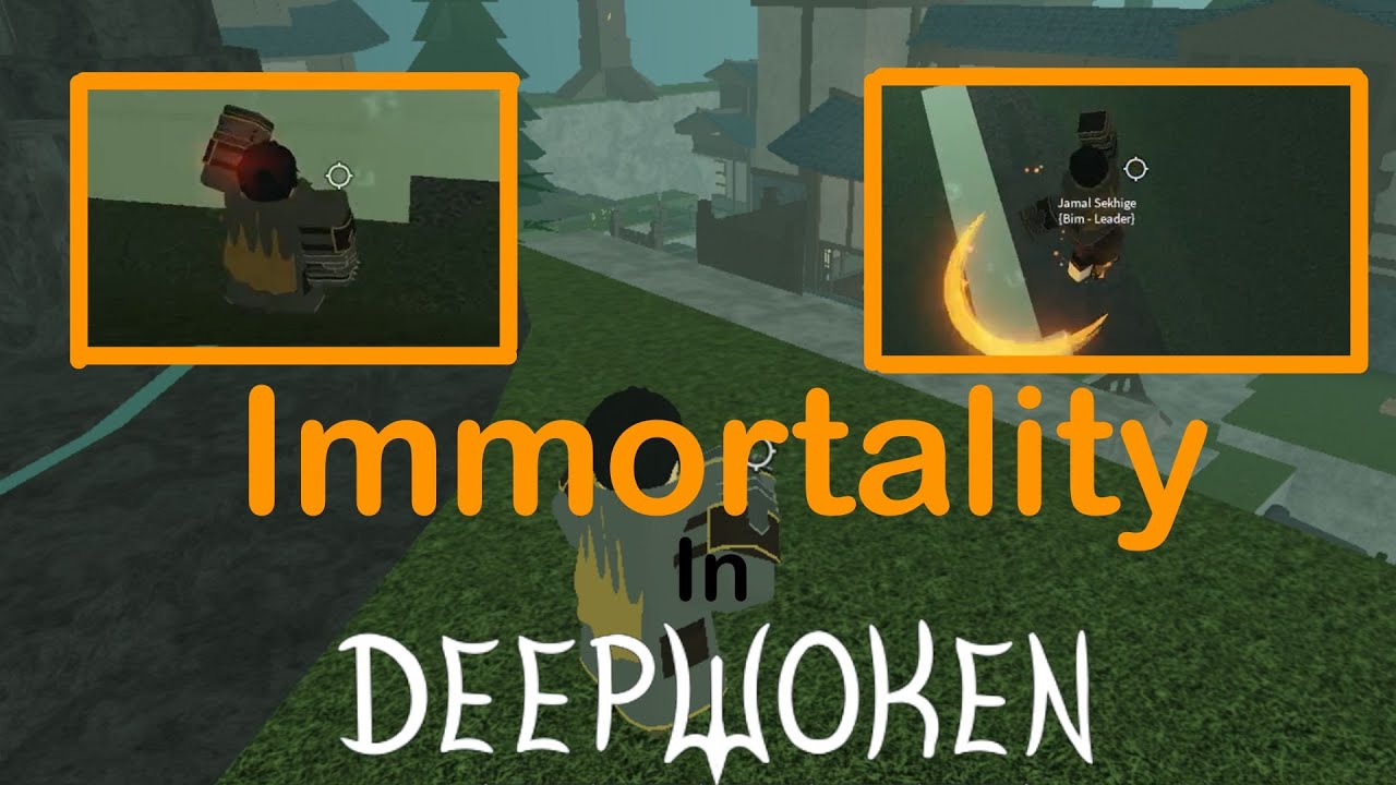 [Deepwoken] Immortal Fists Build - YouTube