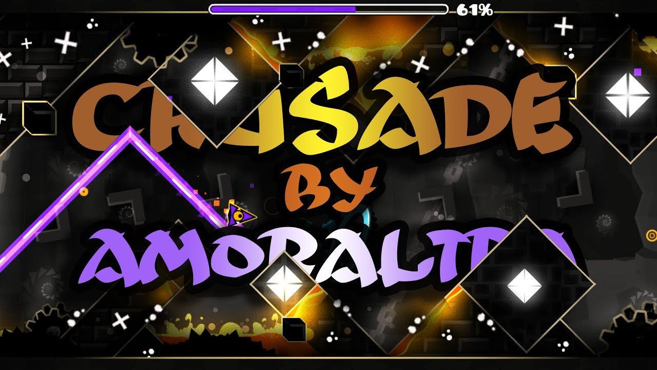 Epic! | Crusade by AmorAltra | GD 2.1 - YouTube