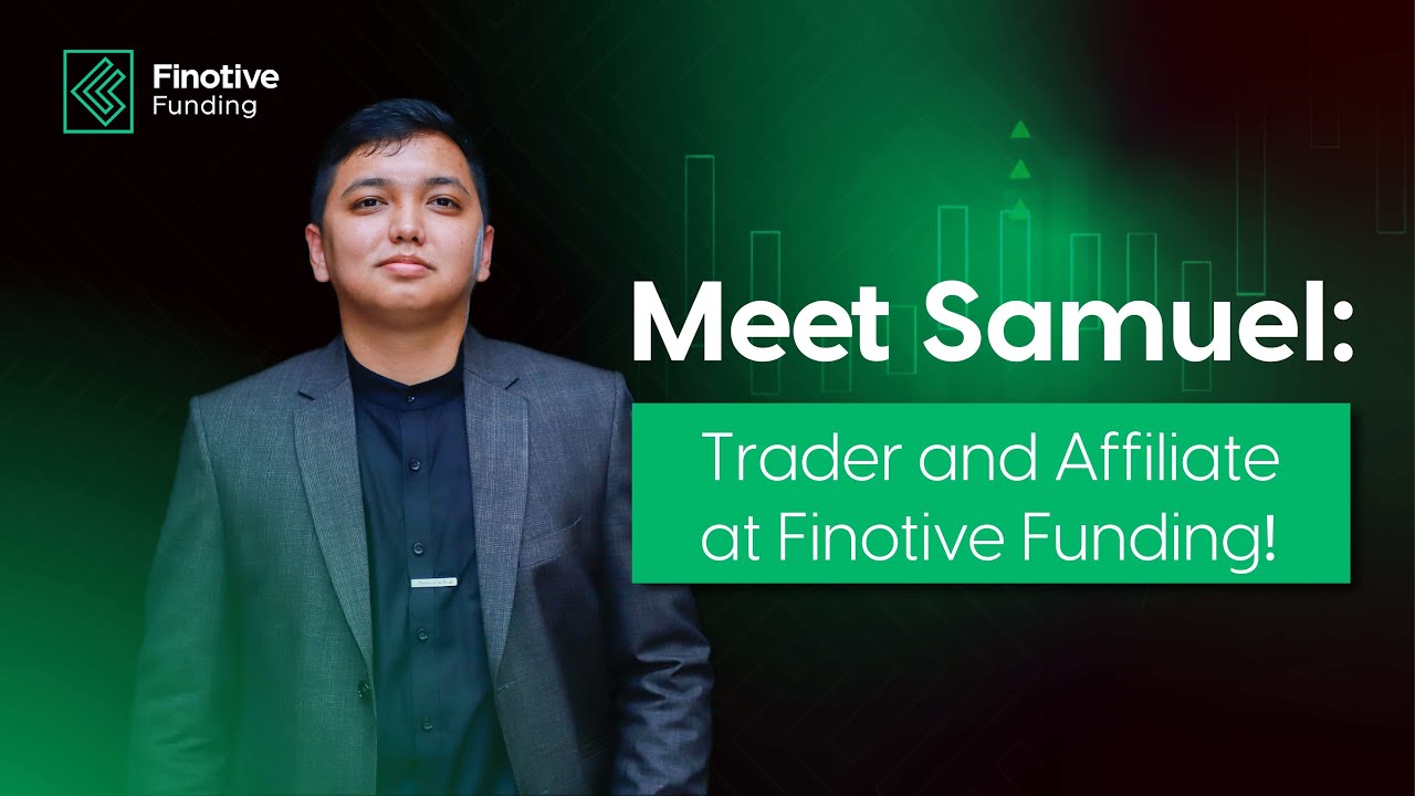 Interview Series | EP 01: Meet a Finotive Funding's Trader and ...