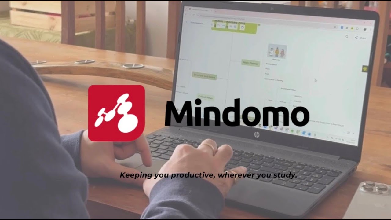 Mindomo | Study Anytime, Anywhere with the Mindomo App - YouTube