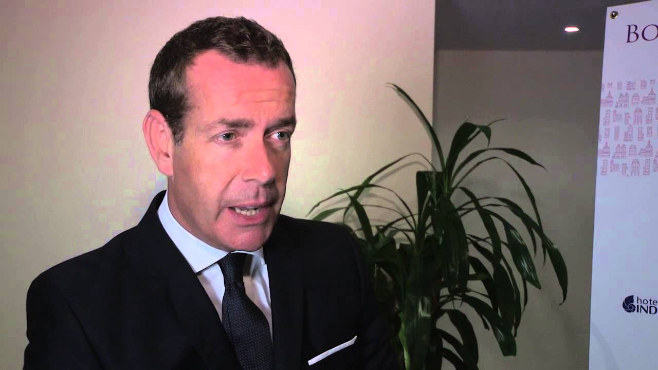 Bill Walshe of Viceroy Hotel Group interviewd at BLHS2014 - YouTube