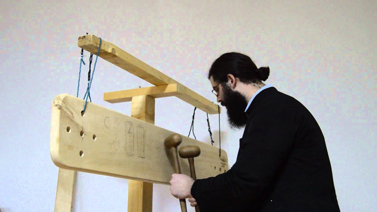 Legarea bătăilor - Atelier de toacă A.S.C.O.R.. - invitat Pr ...