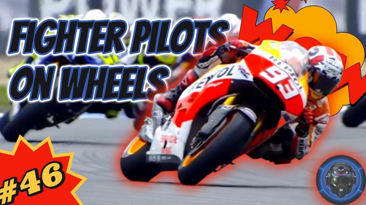 MotoGP: The Fighter Pilots of Motorcycle Racing (High-Speed Thrills & G ...