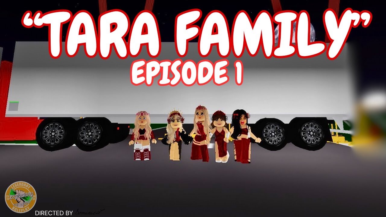 TaRA Family S1 E1 "KIND" (Roblox Version) - YouTube
