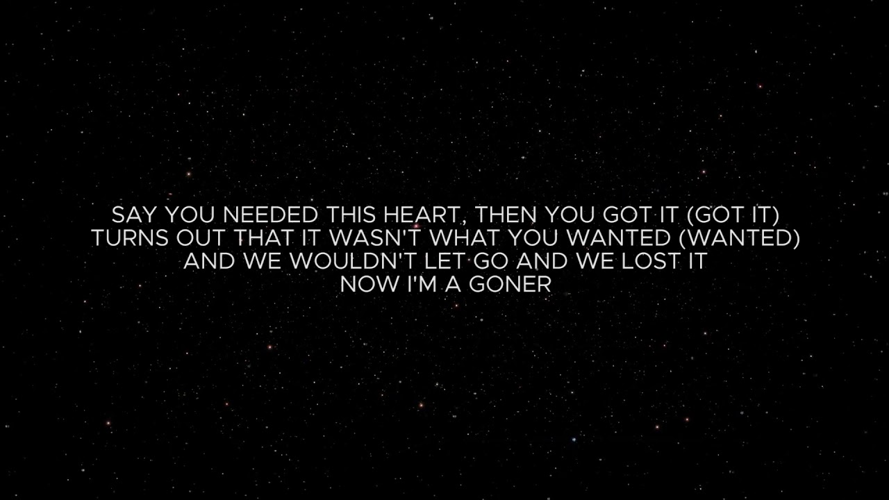 Post Malone - Goodbyes (Lyrics) ft. Young Thug - YouTube