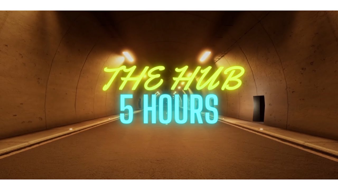 THE HUB 5Hours | Escape The Backrooms - YouTube