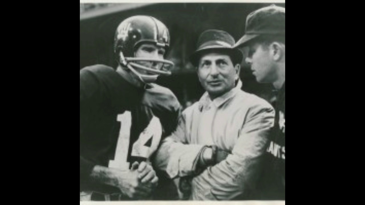 NFL Pit-NYG 12-15-63 (Glickman-DeRogatis) - YouTube