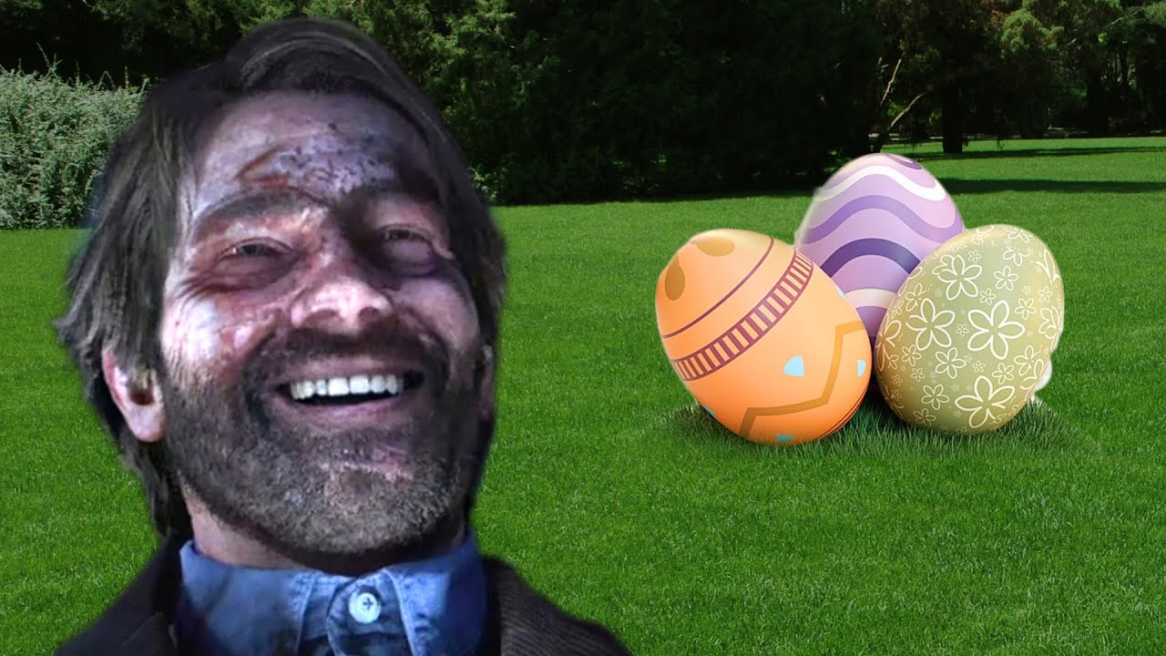 Những Sự Thật ( Easter Egg ) Về Red Dead Redemption 2 | Phần 2 - YouTube