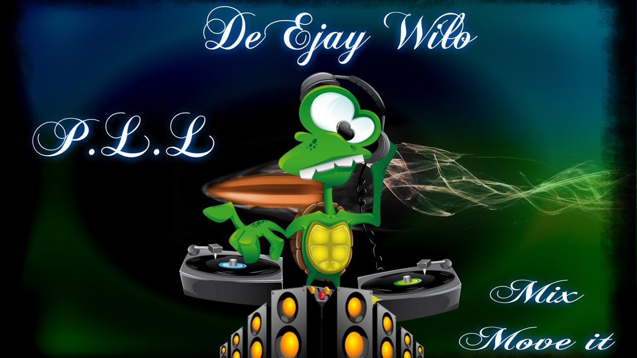 Dj SeBb Feat PLL_ Move It Mix_ DeEjay Wilo 974 #2017!! - YouTube