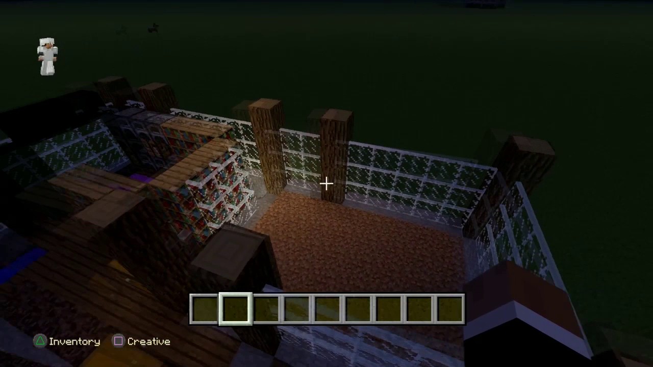 SUPER EASY MINECRAFT HOUSE BUILD #2 - YouTube