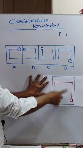 15.CLASSIFICATION (NON-VERBAL). PREVIOUS EXAM PAPERS - YouTube