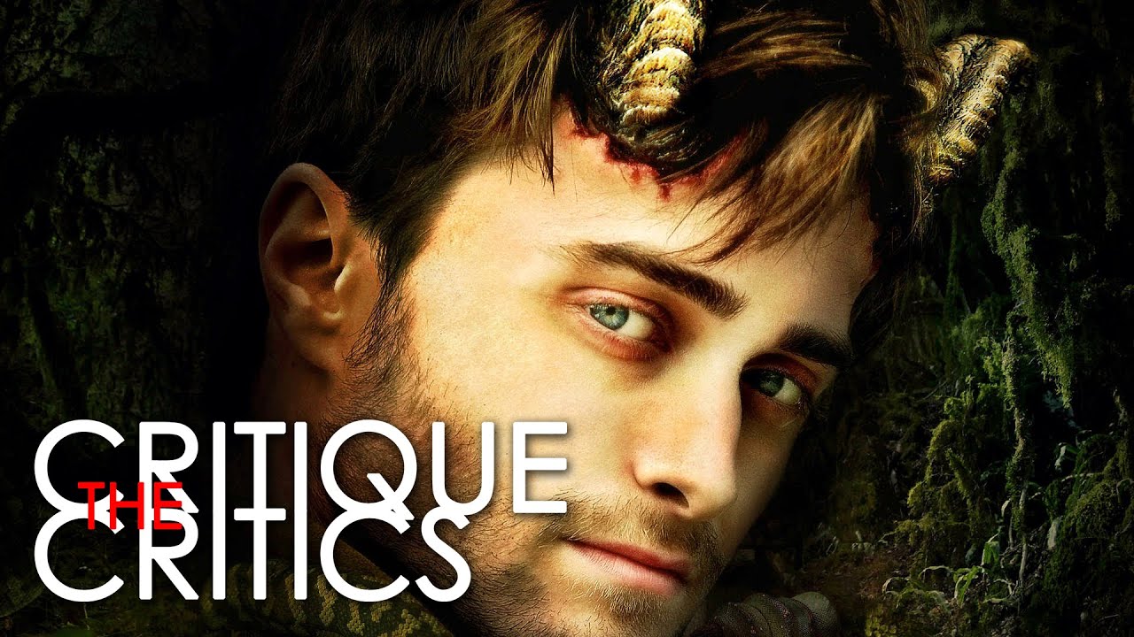 Horns Takes Daniel Radcliffe From Harry Potter To The Devil #7 - YouTube